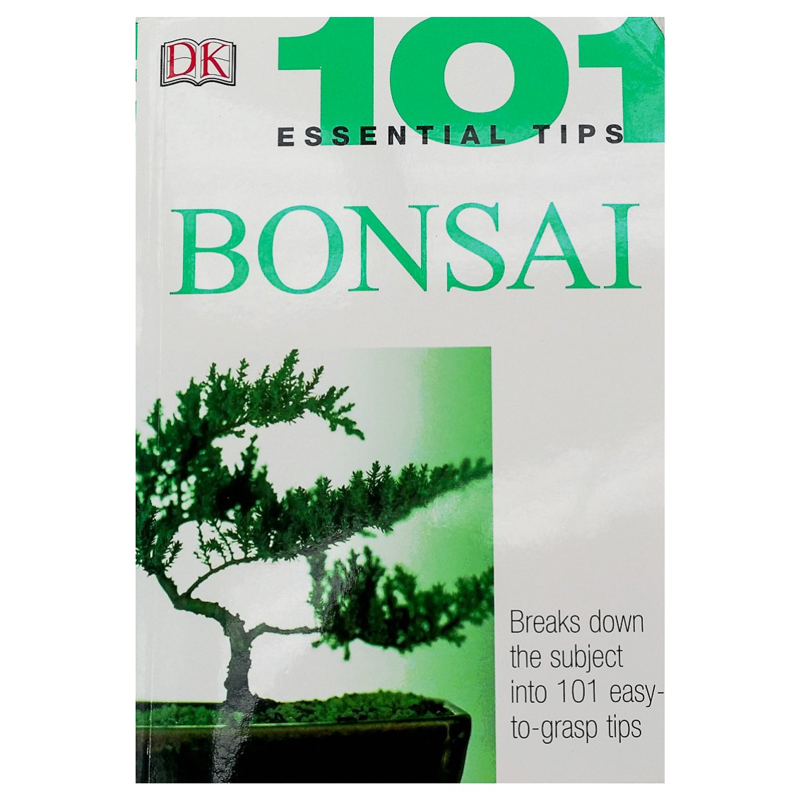 101 Essential Tips Book – Bonsai Art